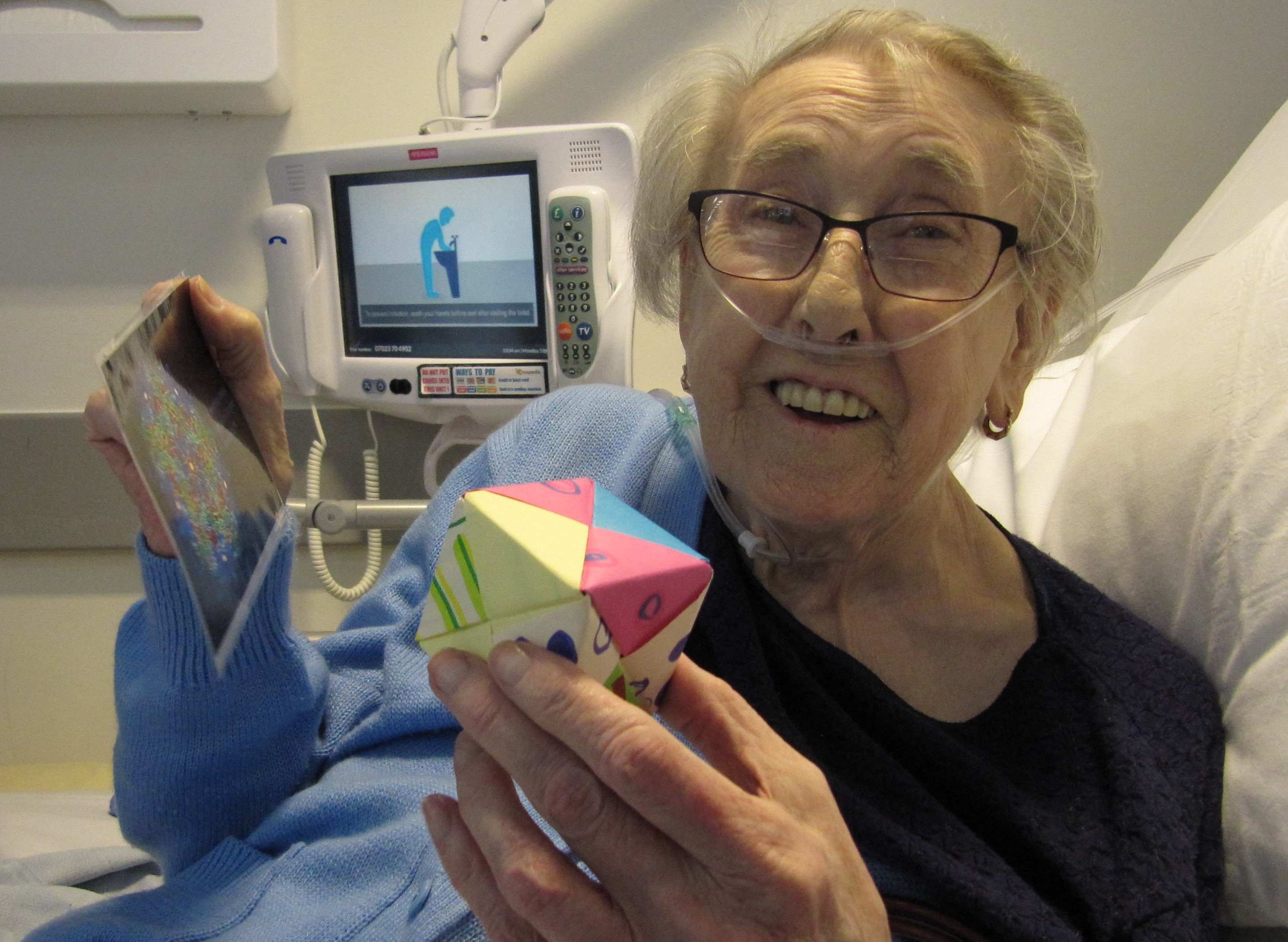 Origami Pulse CIC – Improving Life, One-Fold at a Time