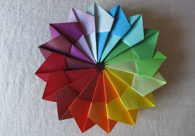 Mandala – Origami Pulse CIC