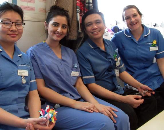 Origami Pulse CIC – Improving Life, One-Fold at a Time