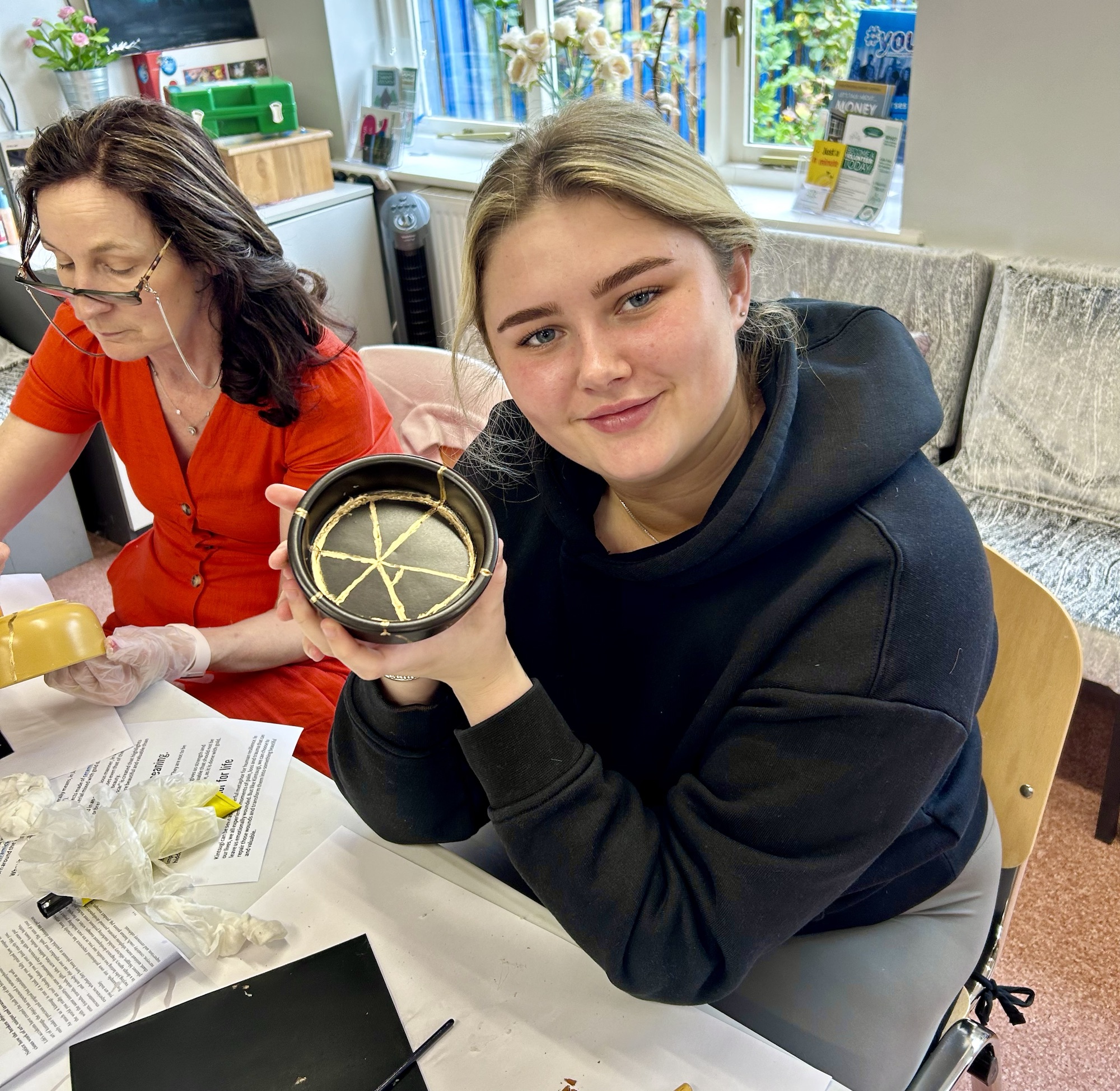 Origami Pulse CIC – Improving Life, One-Fold at a Time